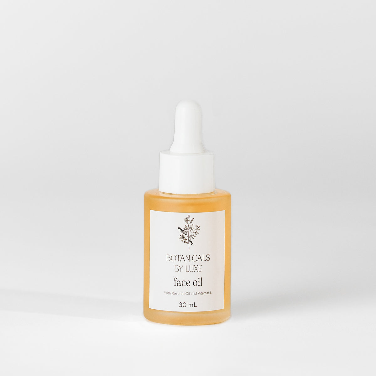 Face Oil – Botanicals by Luxe
